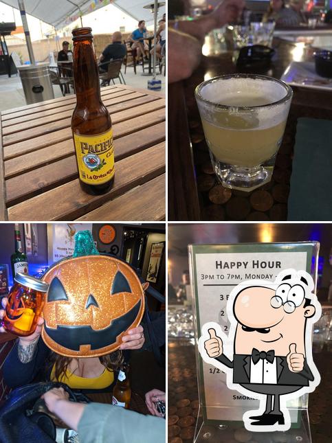 The Blackthorn Pub in Lomita - Restaurant menu and reviews