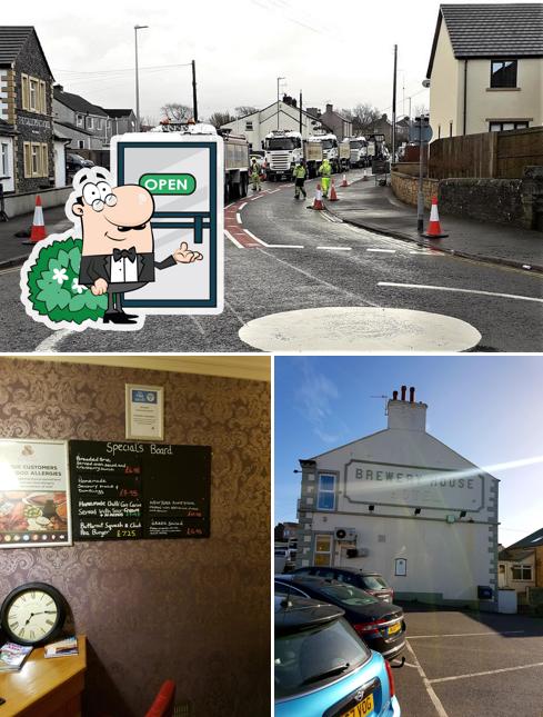 The Brewery House, 16 Main Rd in Workington - Restaurant menu and reviews