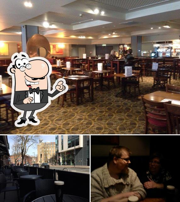 The Bridge House - JD Wetherspoon, Belfast - Restaurant menu, prices ...