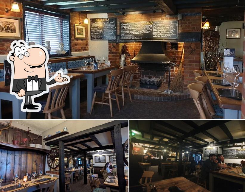 The Gamekeepers, Basingstoke - Restaurant menu, prices and reviews