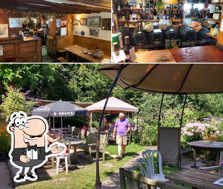 The Harrow, Steep in Petersfield - Restaurant menu and reviews