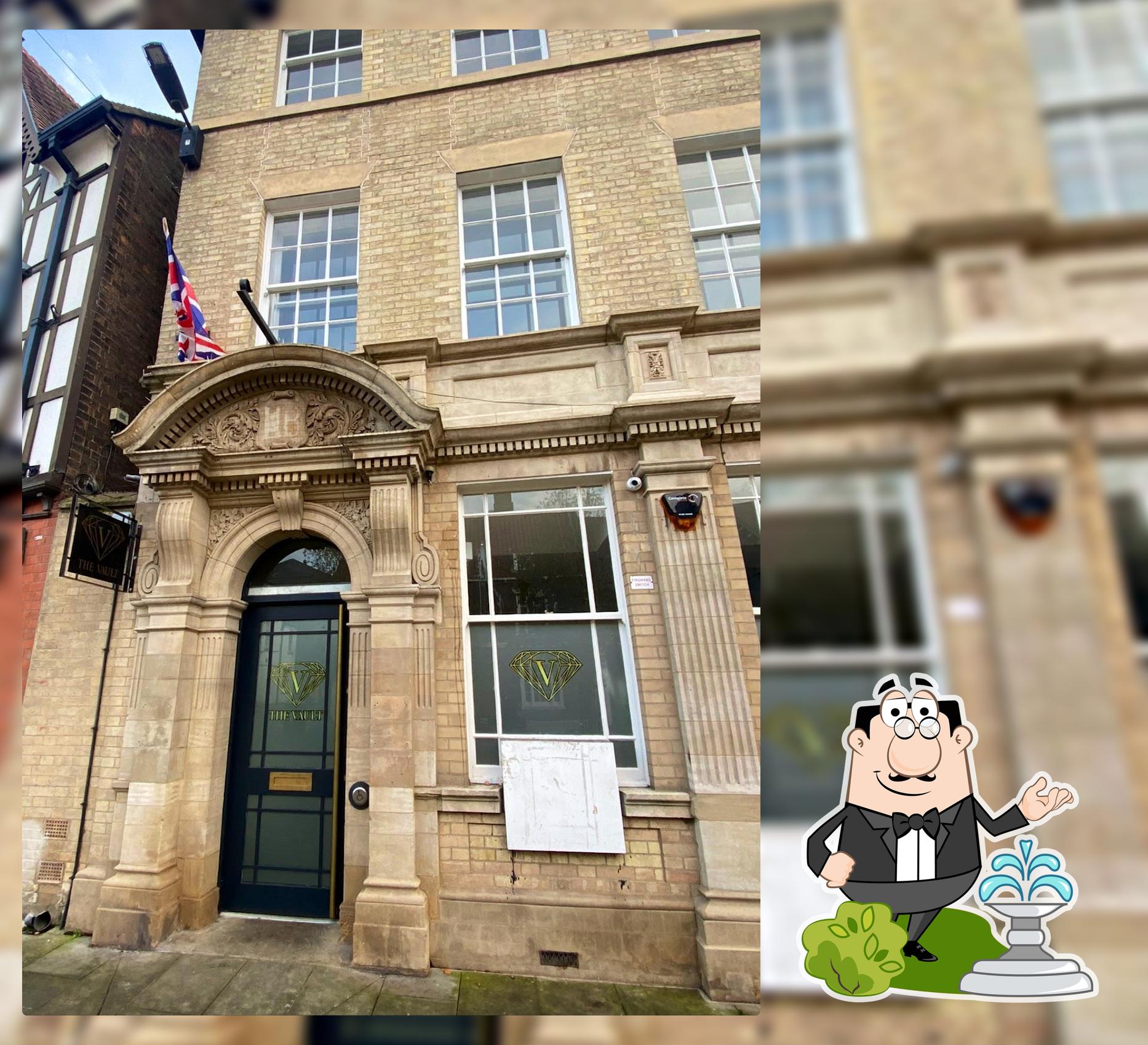 The Vault, Brigg, Brigg - Restaurant menu, prices and reviews