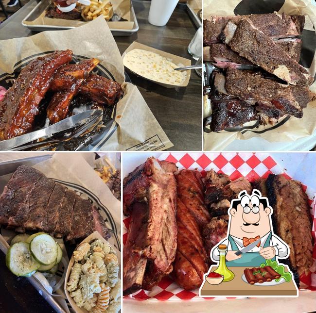 Rabel’s Roadhaus BBQ, La Vernia - Restaurant menu, prices and reviews