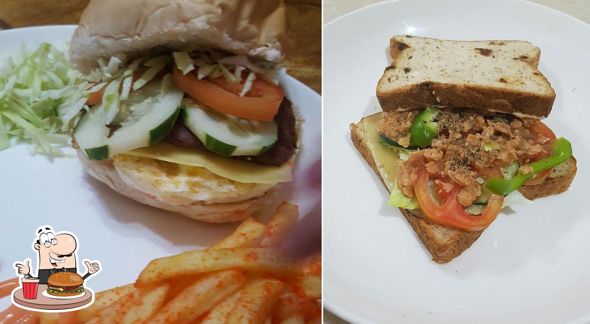 Reese Burger restaurant, Malolos