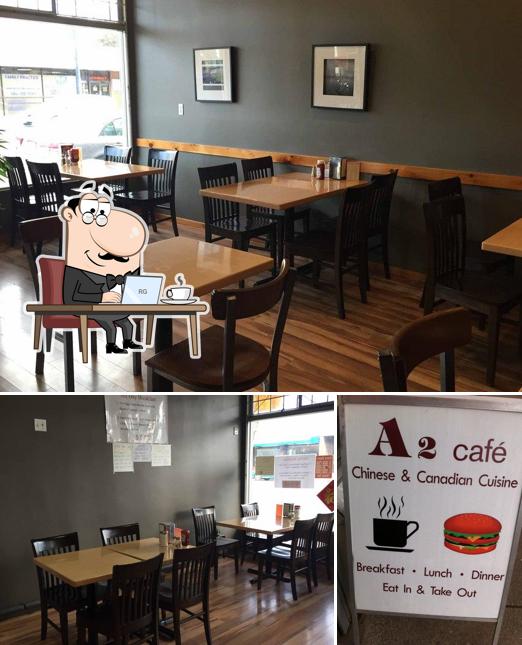 A2 Cafe, Vancouver - Menú del restaurante, precios y reseñas