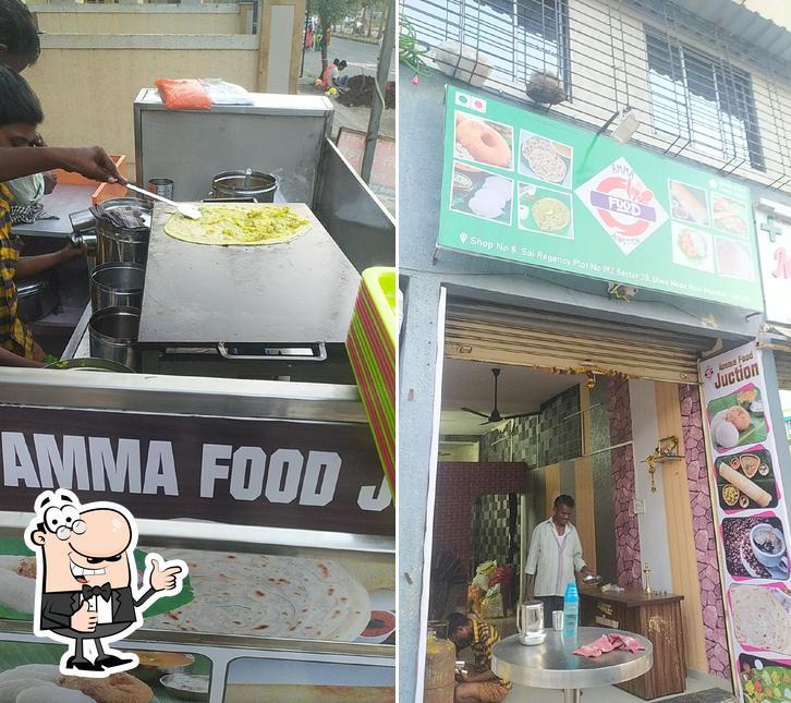 Amma Food Junction, Navi Mumbai - Restaurant menu, prices and reviews