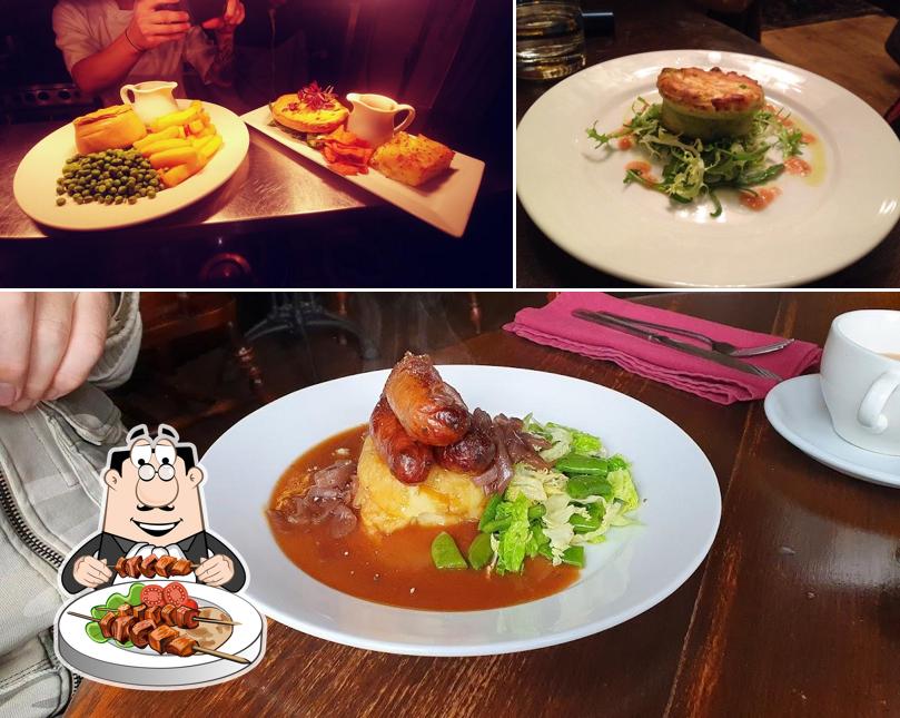Abbots Mitre, Stockbridge - Restaurant menu, prices and reviews