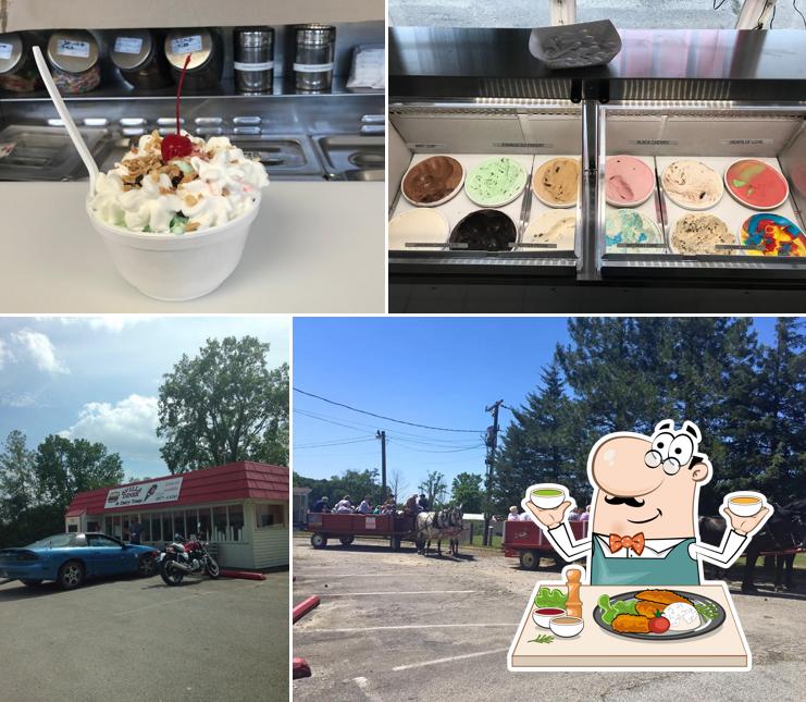 Avilla Diner and Dairy Treat in Avilla - Restaurant reviews