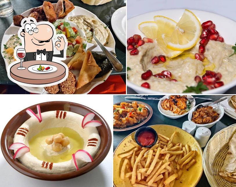 Beirut Mezze, Bristol - Restaurant menu, prices and reviews