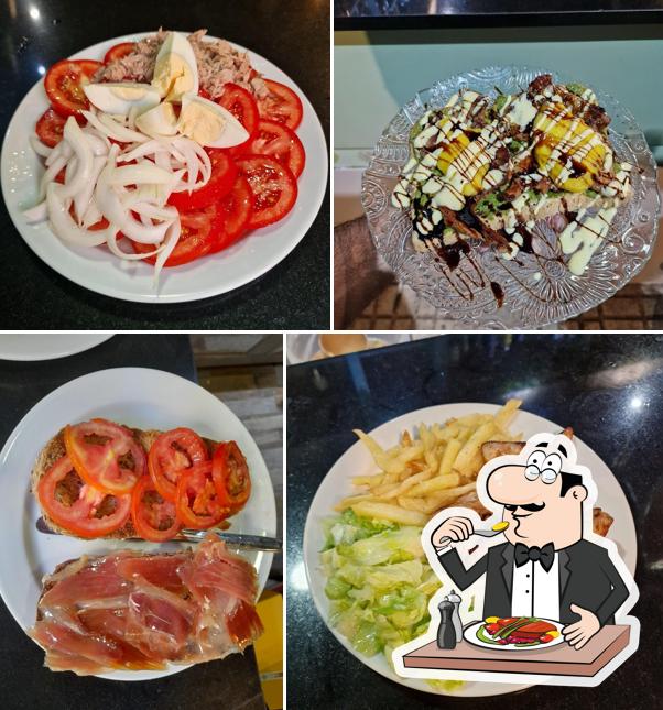 Restaurante Casa Rafa, Seville - Restaurant menu, prices and reviews