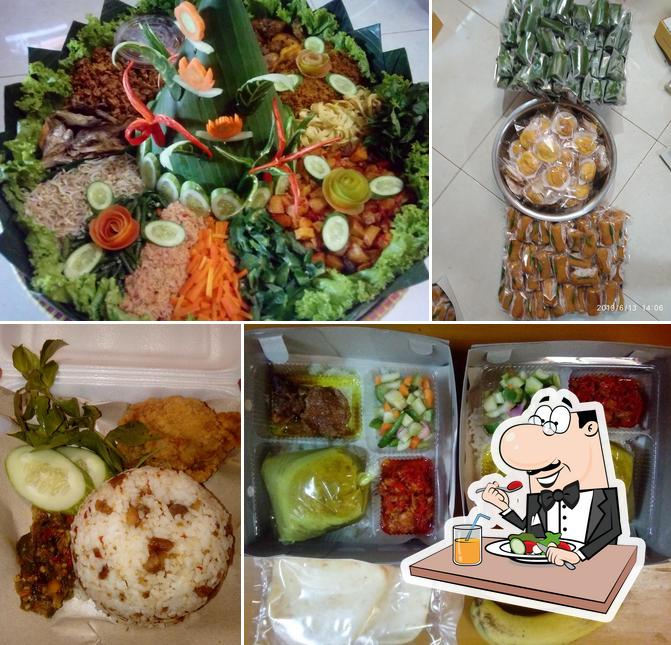 Catering Mama Pandu restaurant, Sumber