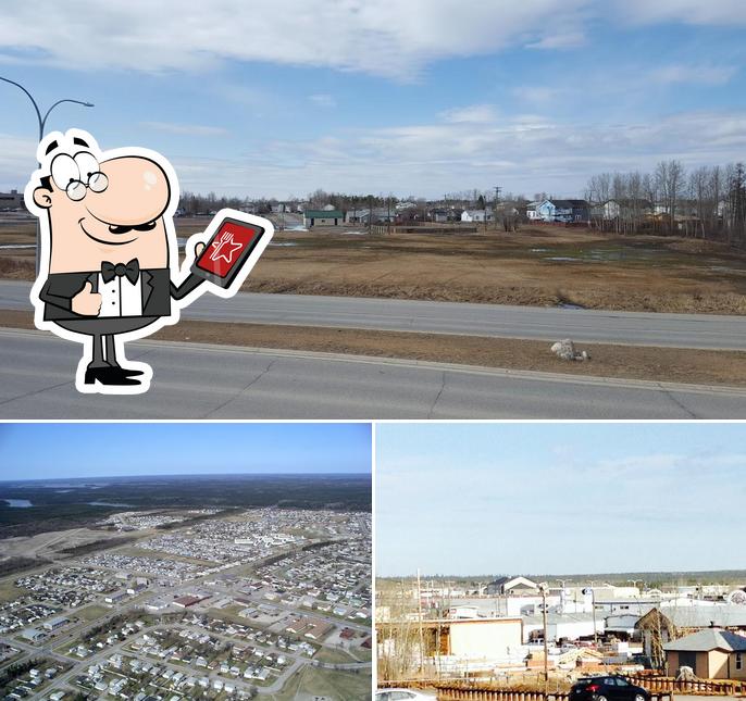 City of Thompson in Thompson - Restaurant reviews