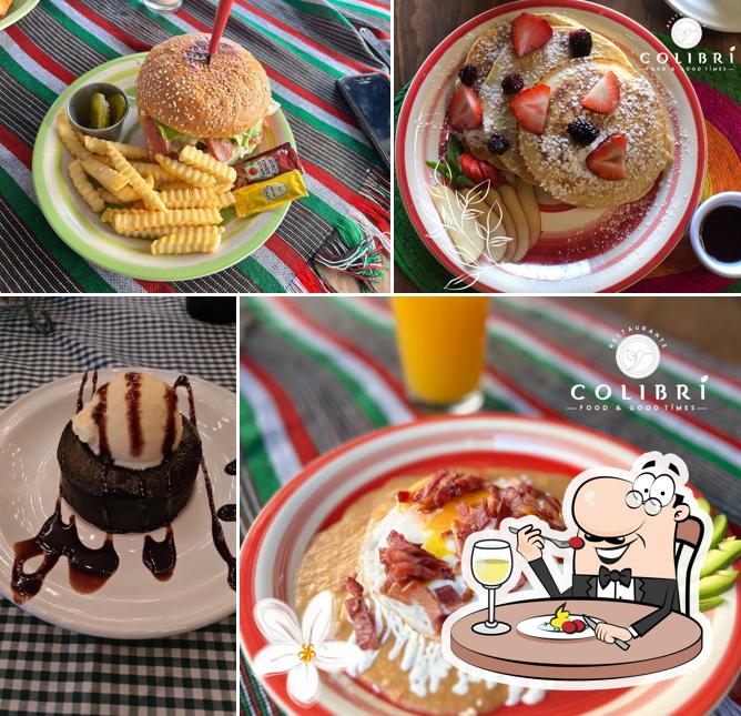 Colibrí restaurante, Celaya - Restaurant menu, prices and reviews