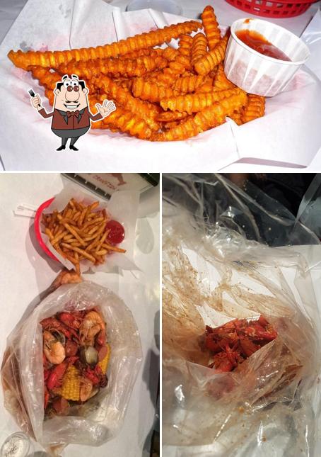 The Crawfish House in Garden Grove - Restaurant menu and reviews