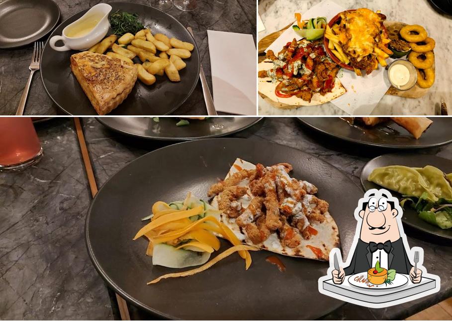 Duttons, Chester - Restaurant menu, prices and reviews