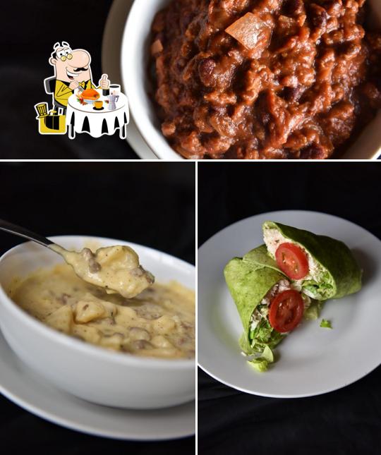 Edina Eatery in Edina - Restaurant menu and reviews