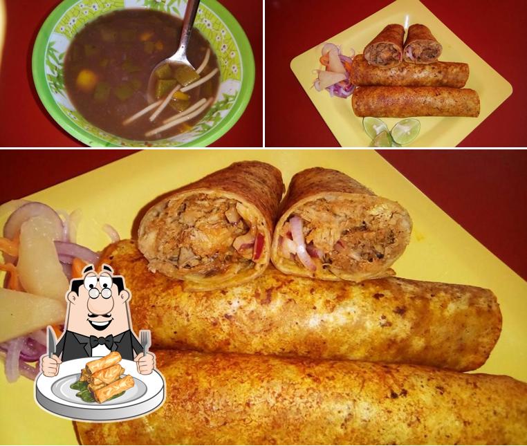 El Rincón Yucateco, Ciudad de México - Menú del restaurante, precios y ...
