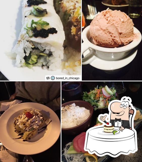 Enso Sushi & Bar, Chicago, Damen - Restaurant menu, prices and reviews