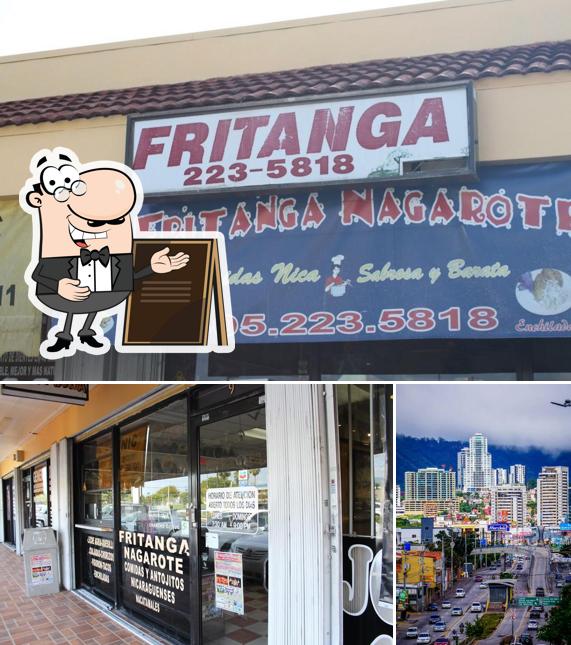 Fritanga La Chavala, Miami - Restaurant menu, prices and reviews