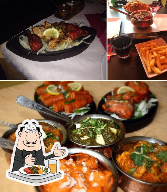 India Roti Room - Indian restaurant, Amsterdam - Restaurant menu and ...