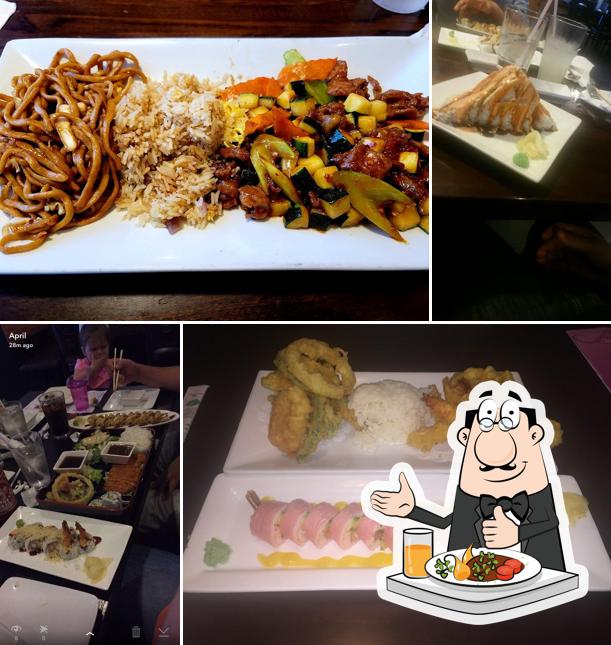 JP Asian Fusion, 3801 Pelandale Ave Suite E3 in Modesto - Restaurant ...