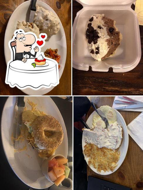 Jethro's Cafe, 8585 E Broadway Blvd in Tucson - Restaurant menu and reviews
