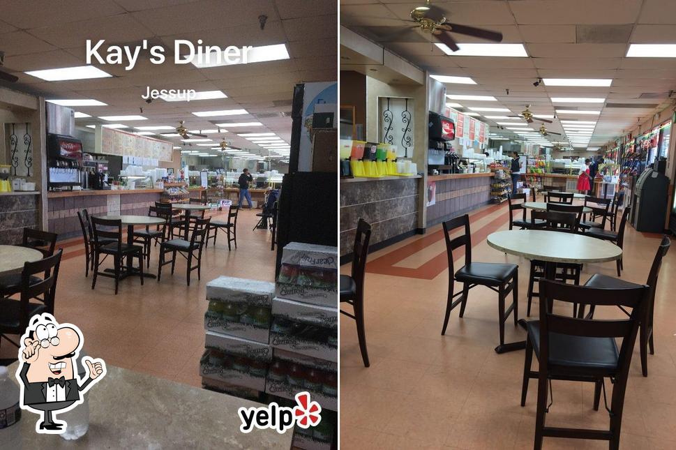 Kay's Diner in Jessup - Restaurant menu and reviews