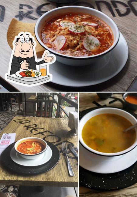 La Refonda de la Juárez restaurant, Mexico City - Restaurant reviews