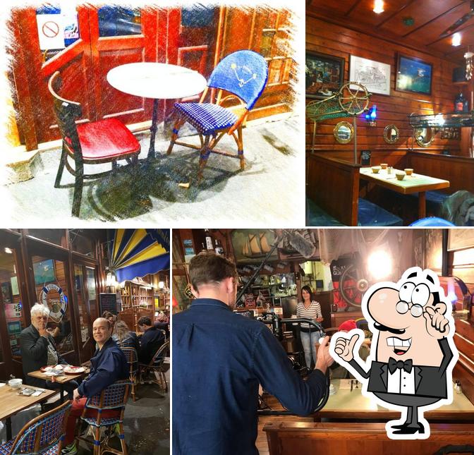 Le Flibustier restaurant, Paris - Restaurant reviews