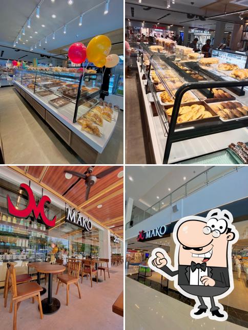 MAKO BAKERY & CAKE Bencoolen Mall, Bengkulu - Restaurant menu, prices ...