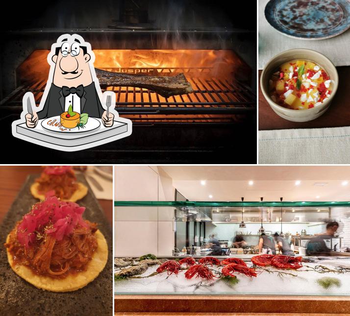 MANTARRAYA MX in Marbella - Restaurant menu and reviews