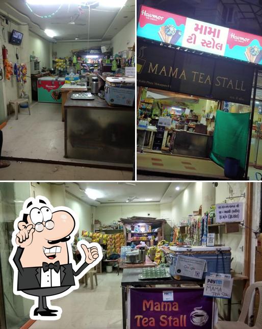 Mama Tea Stall, Vadodara - Restaurant menu, prices and reviews