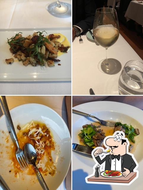Mooncusser in Boston - Restaurant menu and reviews