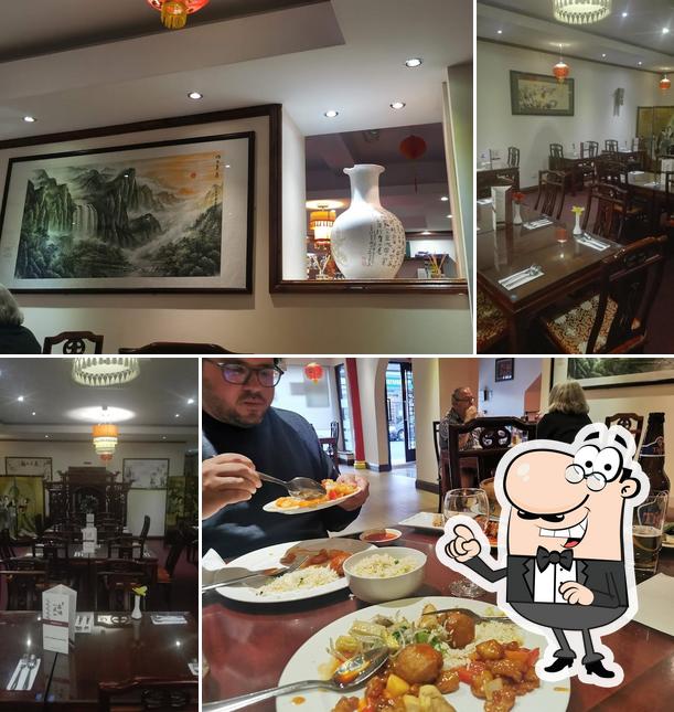 New Ming Garden, Newport - Restaurant menu, prices and reviews