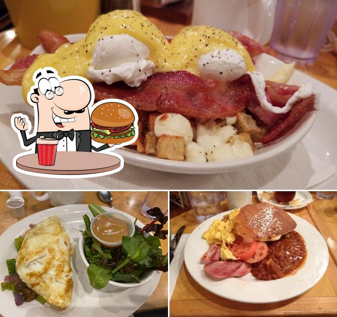 Over Easy, 208 Bloor St W in Toronto - Restaurant menu and reviews