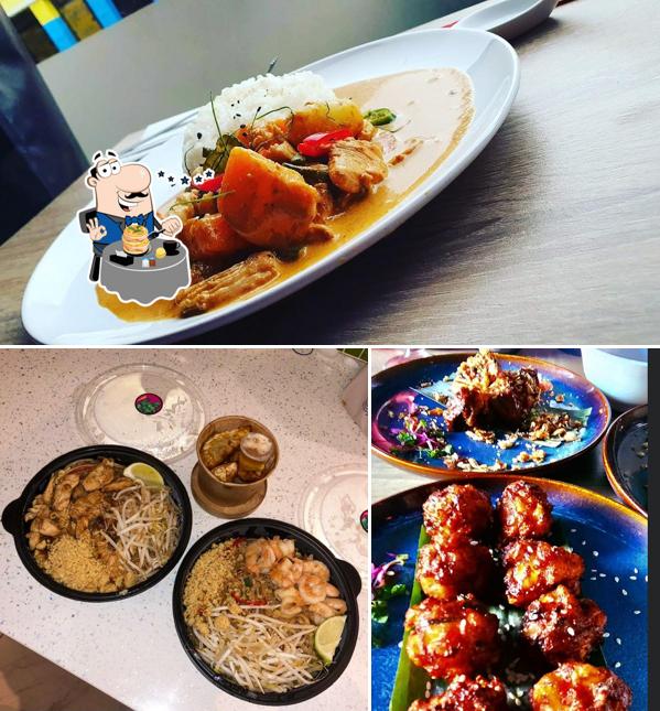 Pad T’aye Hamilton, Hamilton - Restaurant menu, prices and reviews