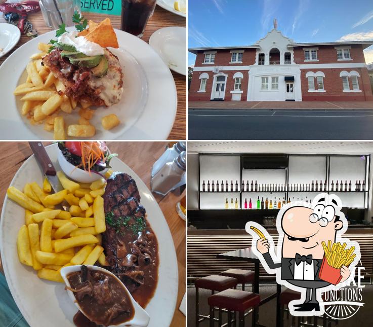 Railway Hotel Pakenham, Pakenham - Restaurant menu, prices and reviews