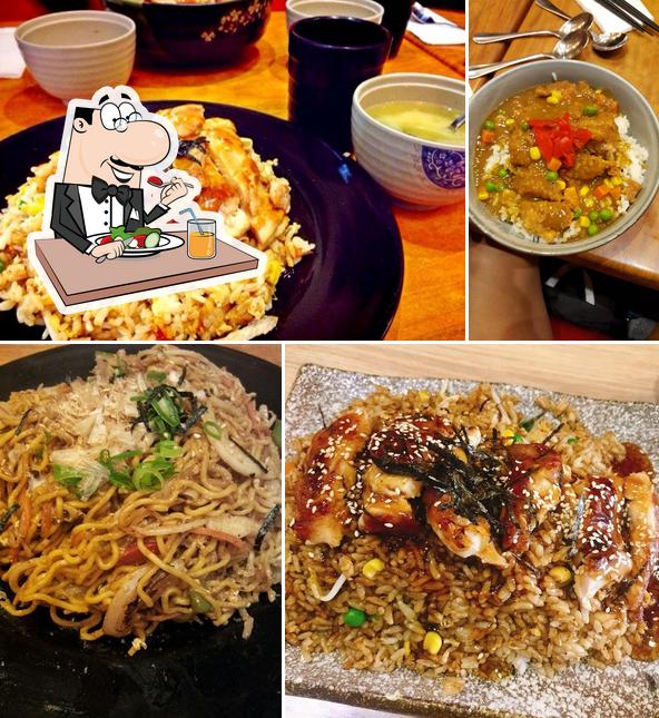 Rakuzen Simple Japanese in Carlton - Restaurant menu and reviews