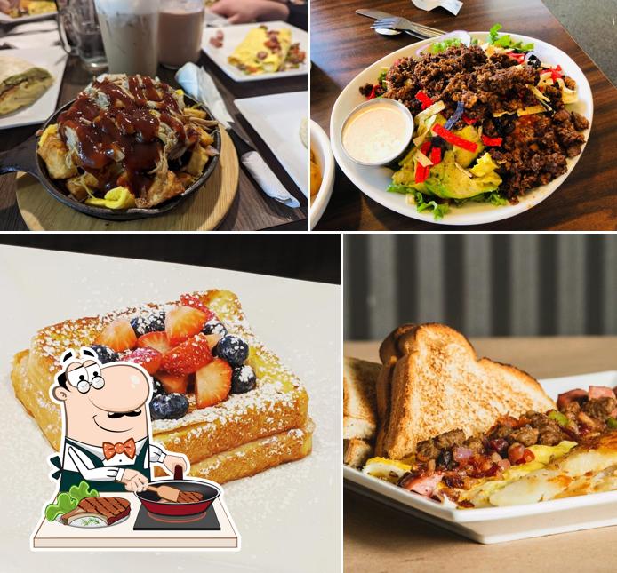 Richland Railroad Diner in Richland - Restaurant menu and reviews