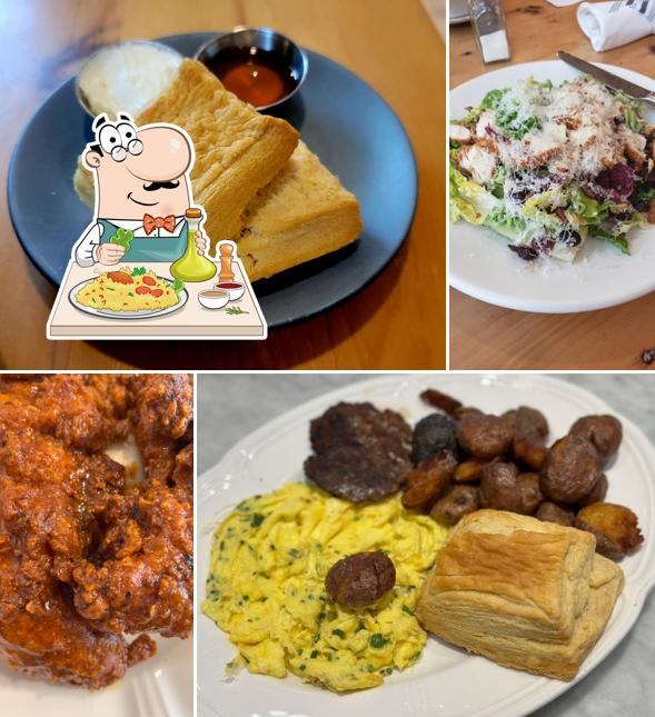 Roux, Chicago, Garfield - Restaurant menu, prices and reviews