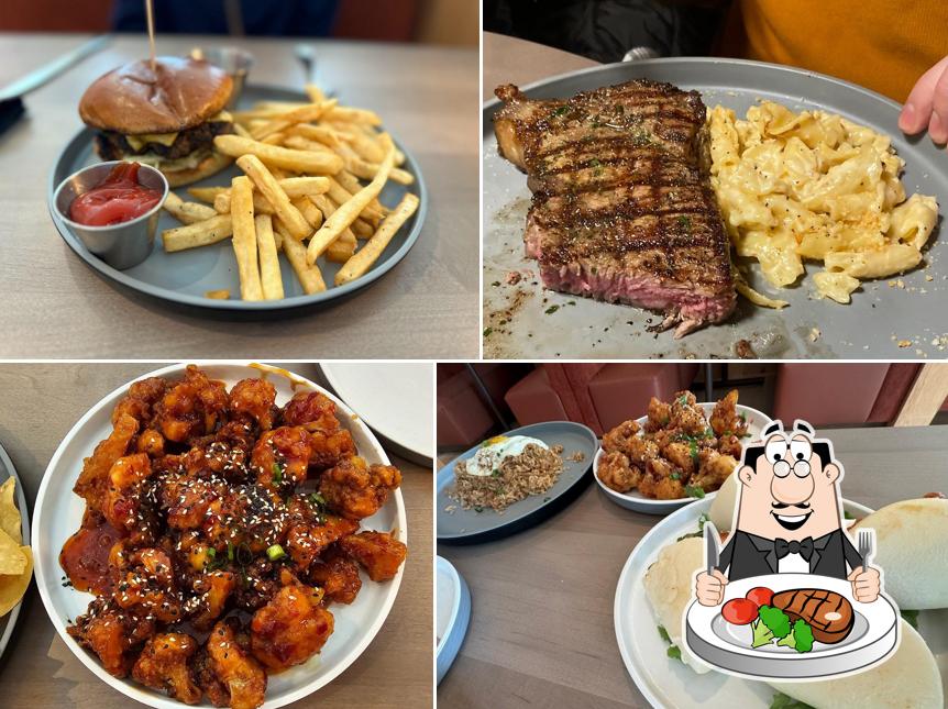 SOB Collierville, Collierville - Restaurant menu, prices and reviews
