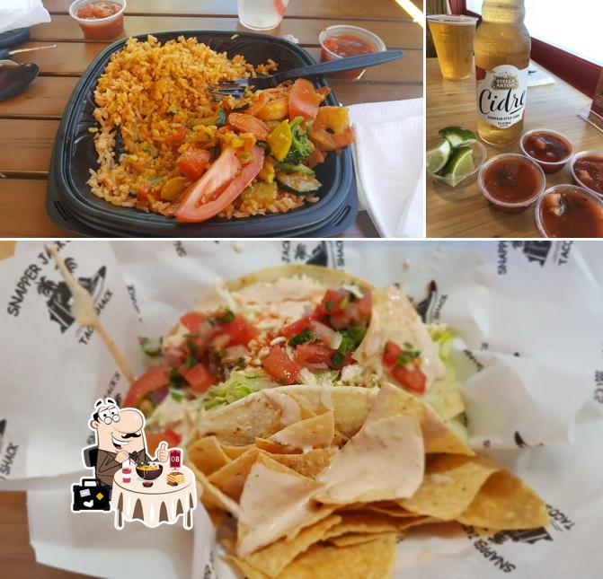 Snapper Jacks Taco Shack, Ventura - Restaurant menu, prices and reviews
