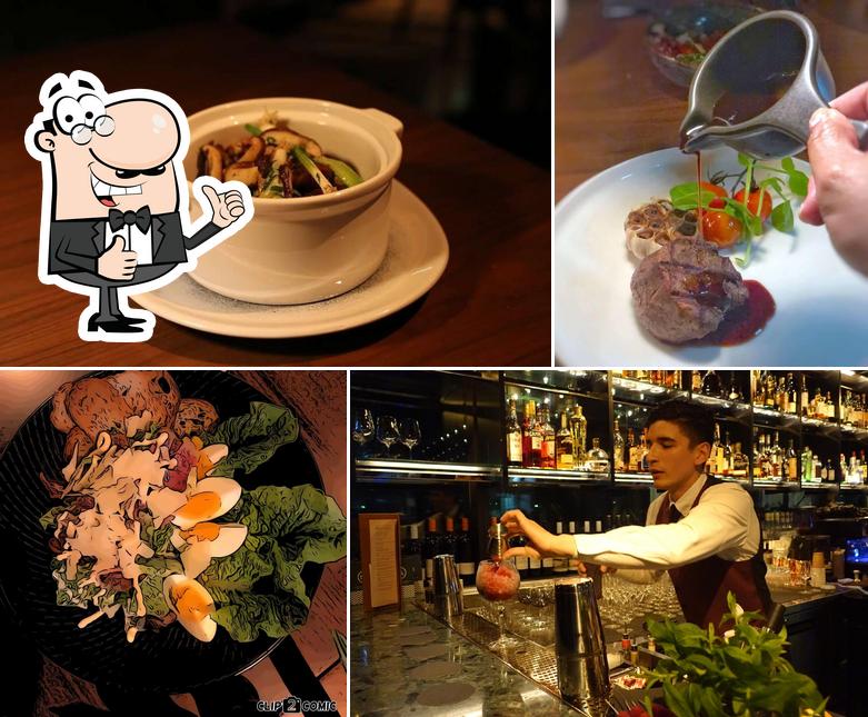 Solander Dining and Bar in Sydney - Restaurant menu and reviews