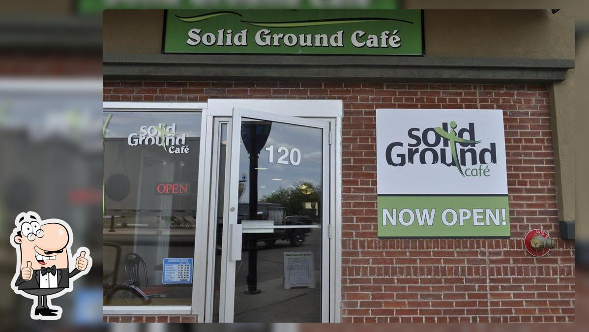 Solid Ground Cafe, Red Deer - Menu du restaurant, prix et avis