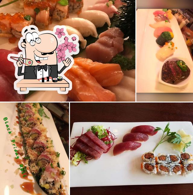 Sushiko Japanese Restaurant in Jacksonville - Restaurant menu and reviews
