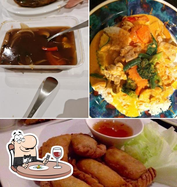 Thai Saffron Restaurant - Brighton, Brighton - Restaurant menu, prices ...