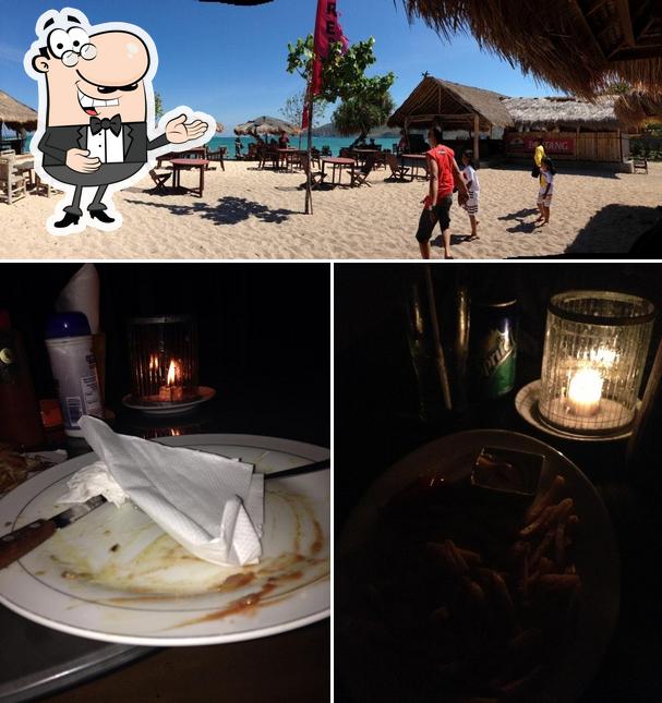 Cafe Shore Bar - Tropical Beach Kuta, Kuta