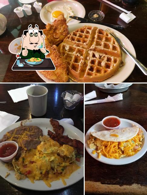 Waterloo Ice House Burnet Road, Austin - Restaurant menu, prices and ...