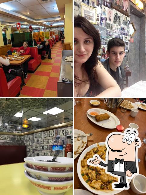 Wo Hop, 17 Mott St in New York City - Restaurant menu and reviews