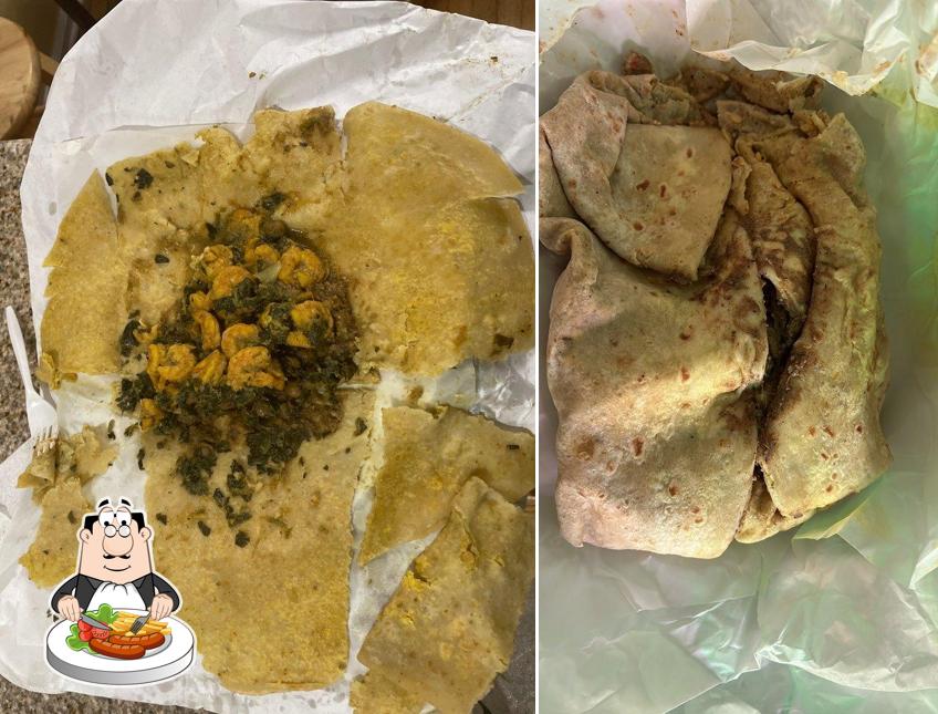 Roti R Us, New York City - Restaurant menu, prices and reviews